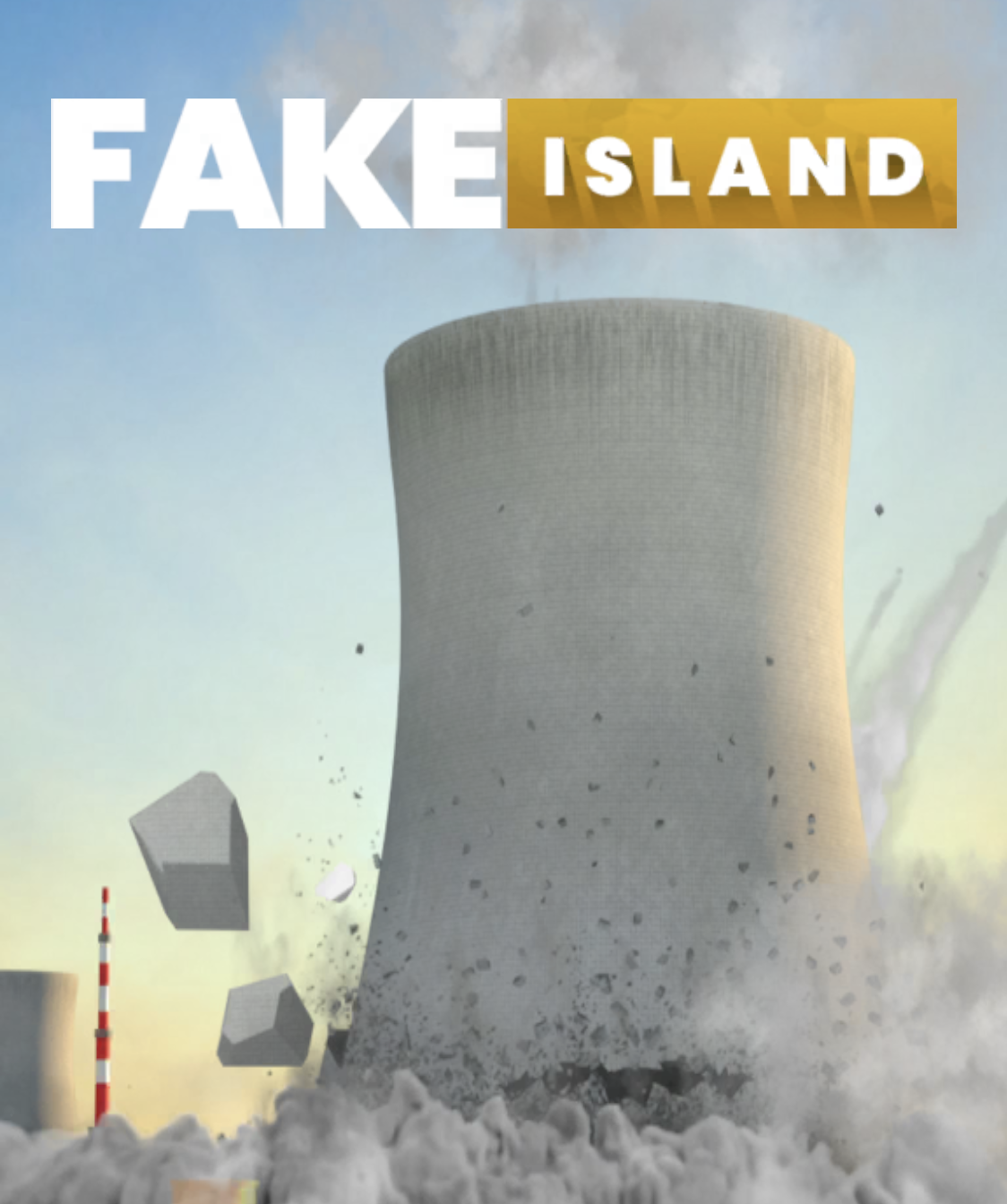 Fake island demolishのレベル240達成をポイ活攻略｜yakipanのブログ
