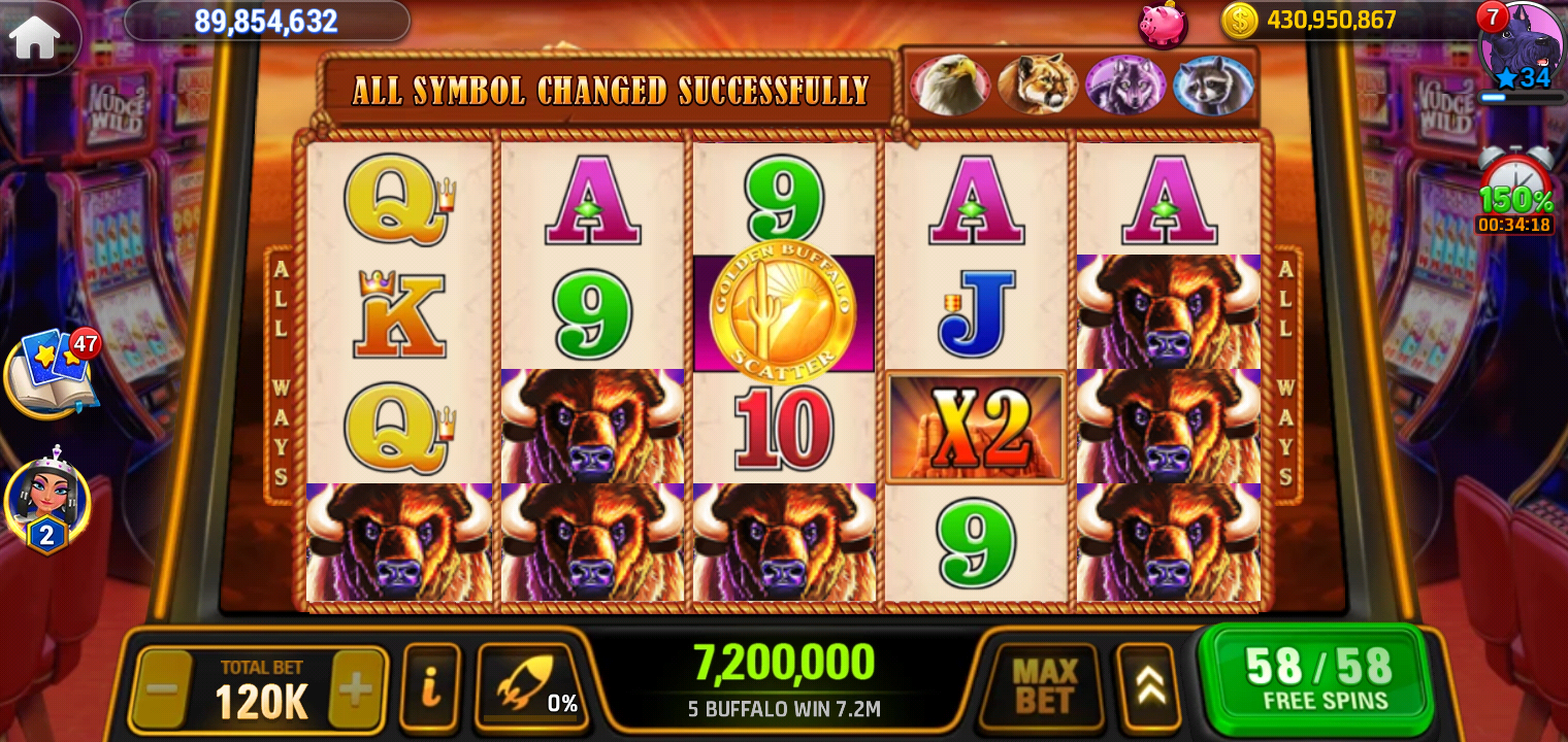 HighRoller Vegasをポイ活攻略｜レベル80, 100～まで｜yakipanのブログ